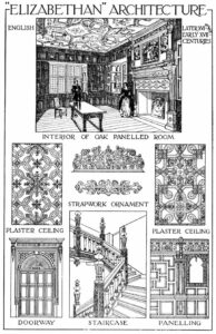 The History of Tudor, Elizabethan and Jacobean Panelling: Restoring and ...